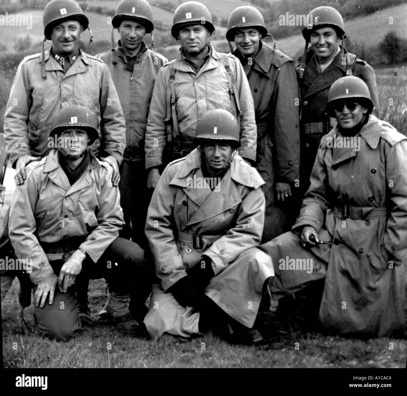 Normandy campaign hi-res stock photography and images - Alamy