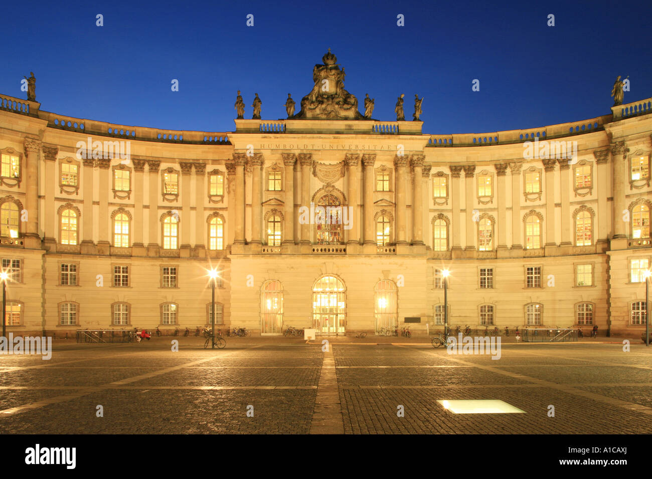 old library, Germany, Berlin Stock Photo - Alamy