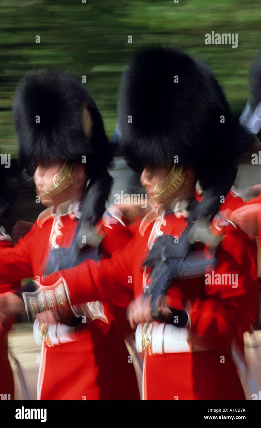 Royal guard england hi-res stock photography and images - Alamy