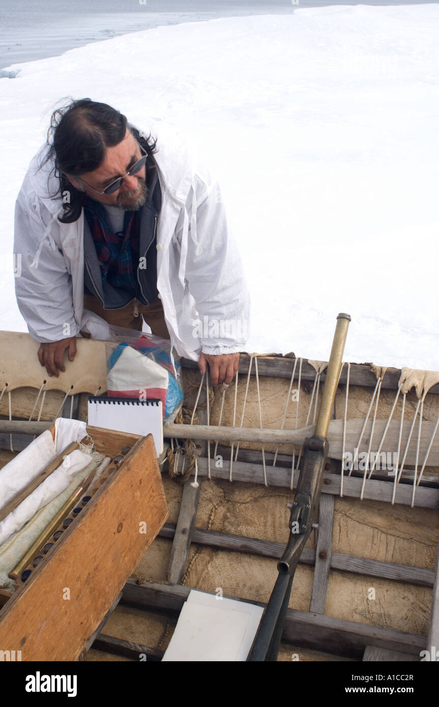 Whaling tools hi-res stock photography and images - Alamy