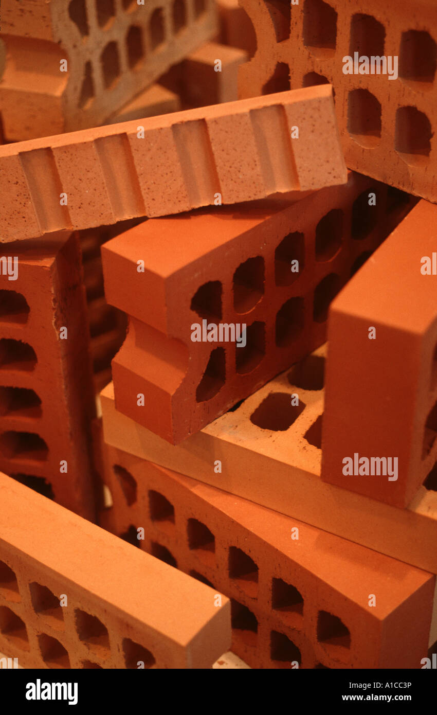 build construct symbol many bricks construction Stock Photo - Alamy