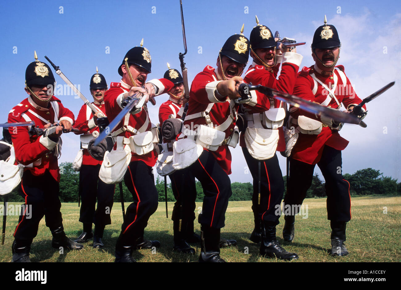 Baker rifles hi-res stock photography and images - Alamy