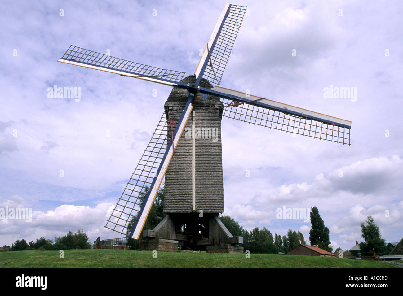 Wind power france hi-res stock photography and images - Alamy