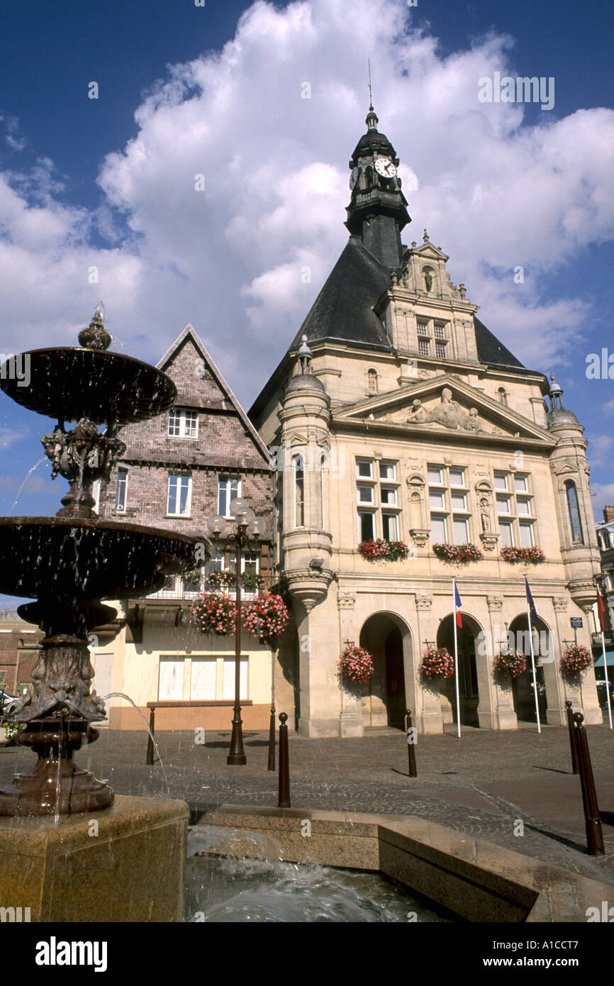 Peronne hi-res stock photography and images - Alamy