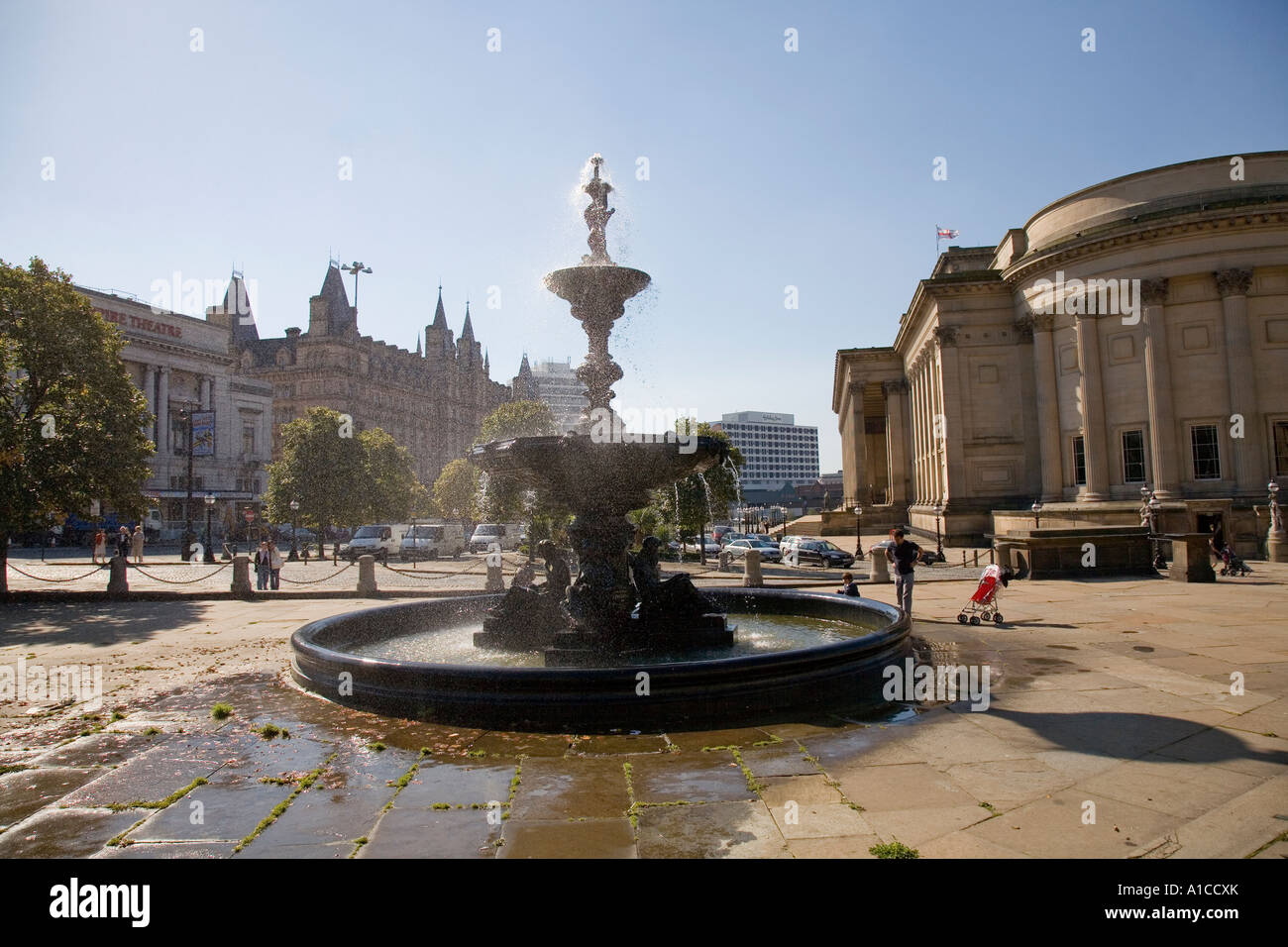 William fountain hi-res stock photography and images - Alamy