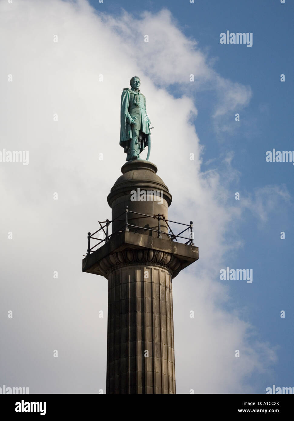 Wellington column liverpool hi-res stock photography and images - Alamy