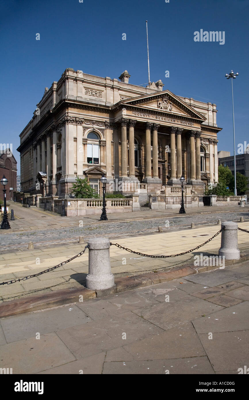 County sessions house liverpool hi-res stock photography and images - Alamy