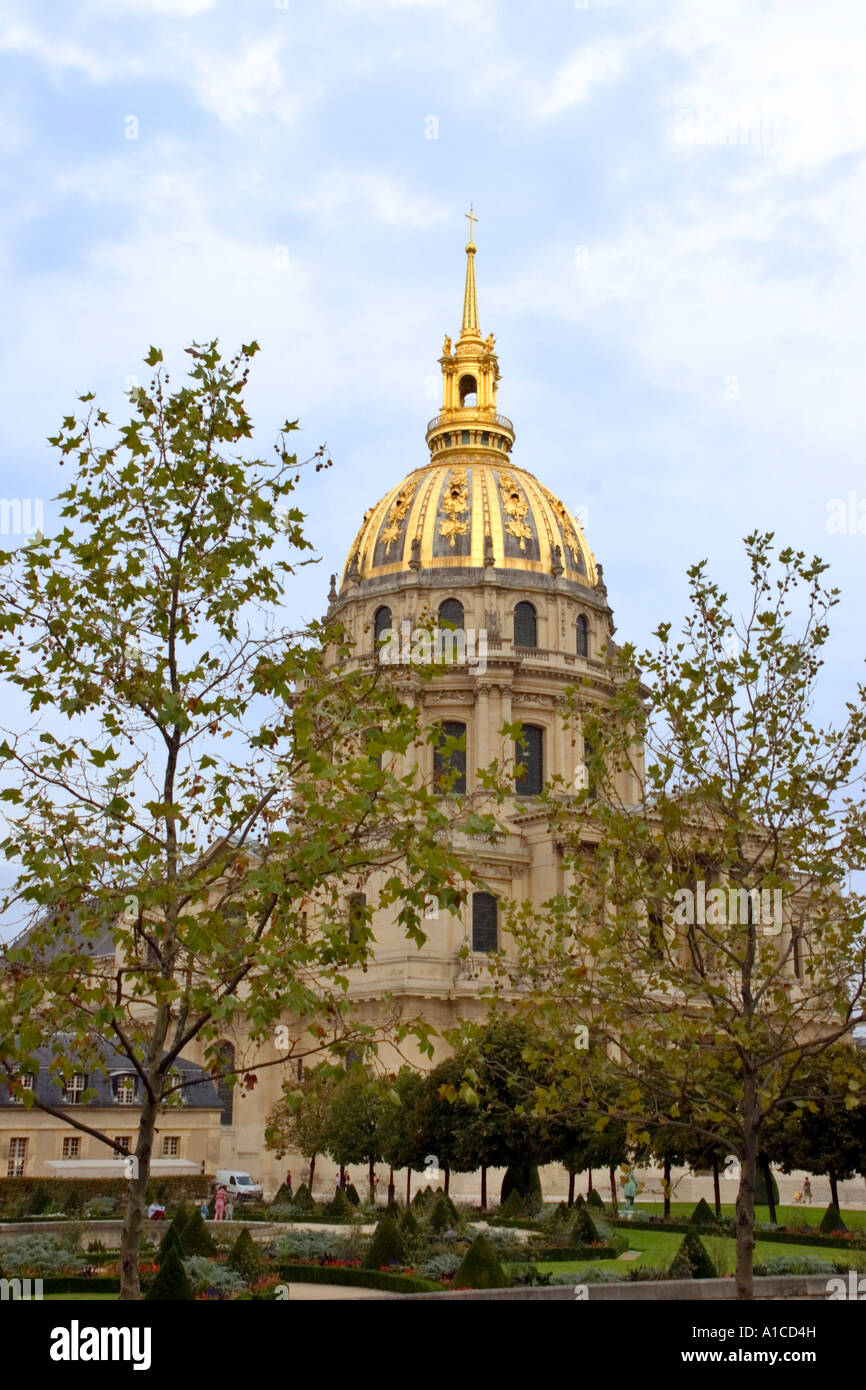 Napoleans tomb hi-res stock photography and images - Alamy