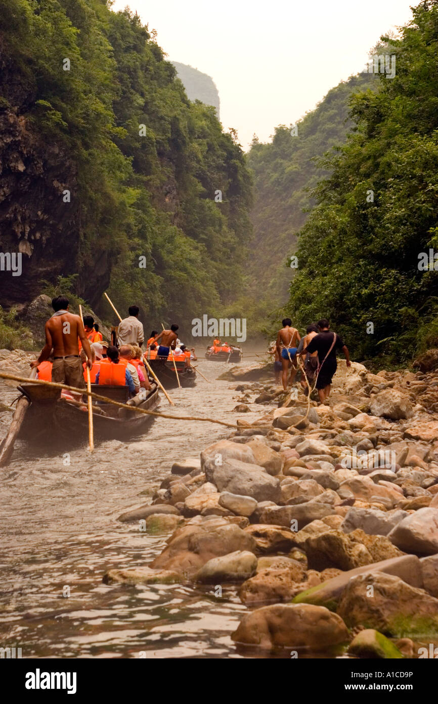 Chinese trackers hi-res stock photography and images - Alamy