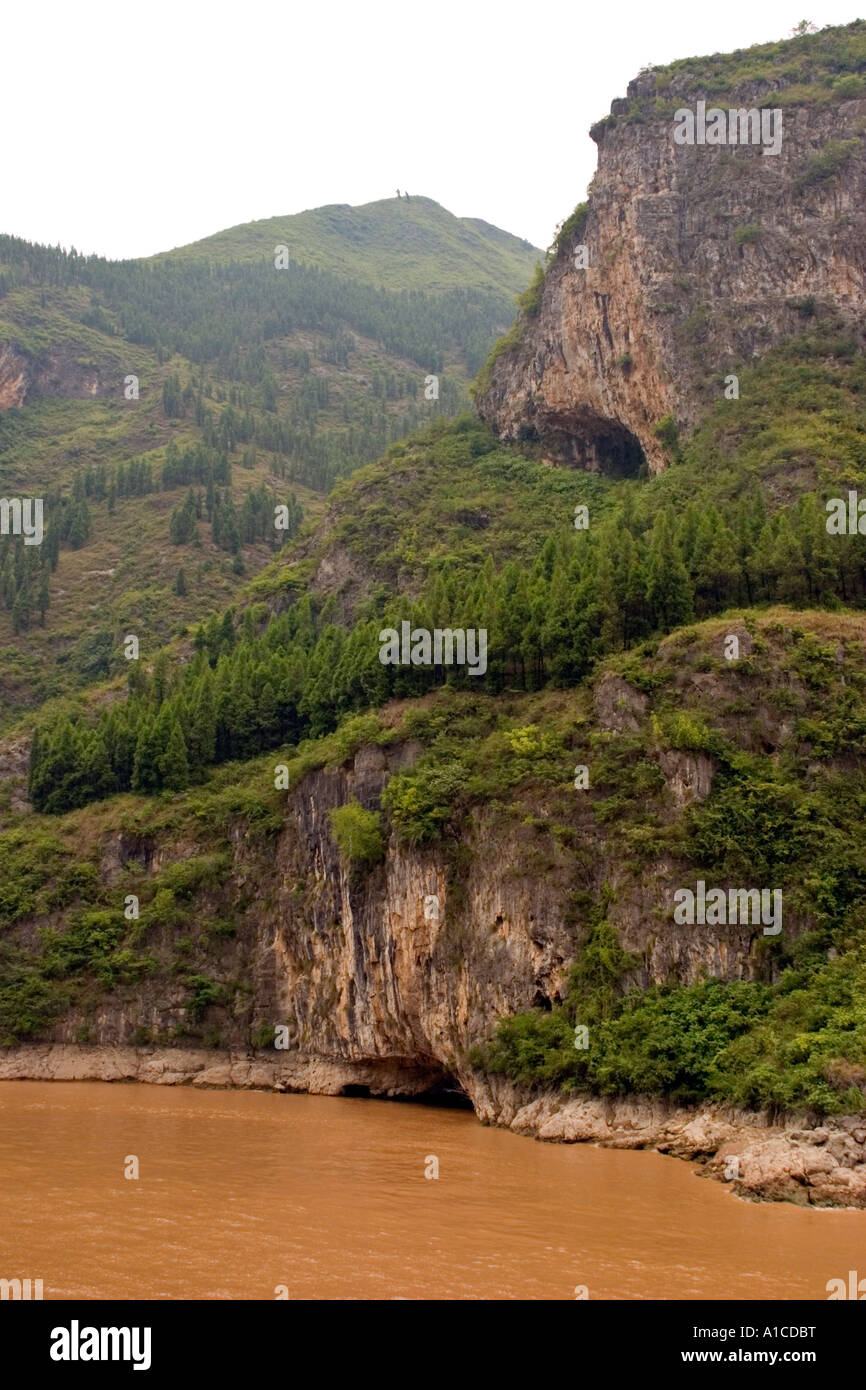 Wu gorge asia hi-res stock photography and images - Alamy