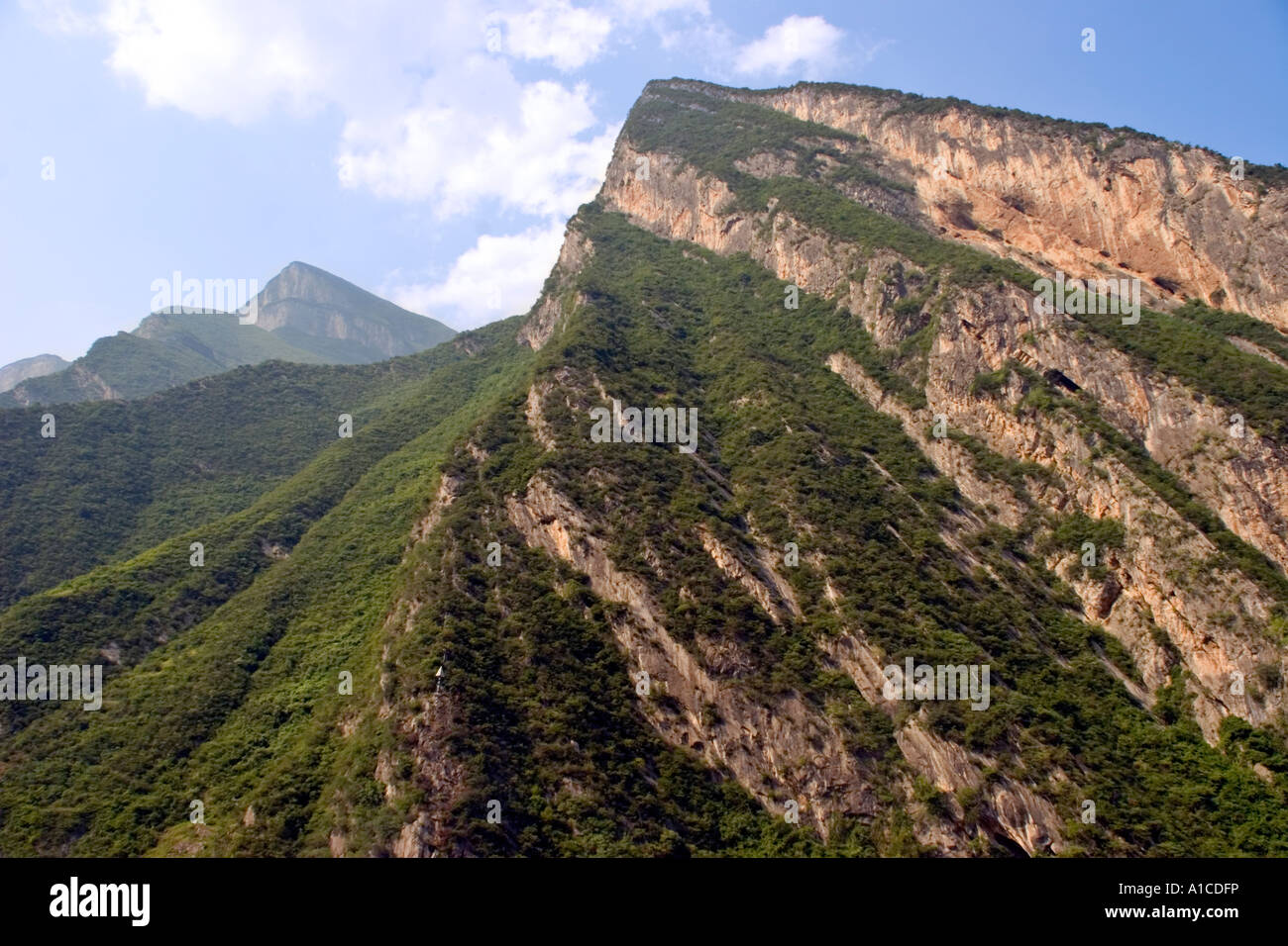 The yangzi and three gorges hi-res stock photography and images - Alamy