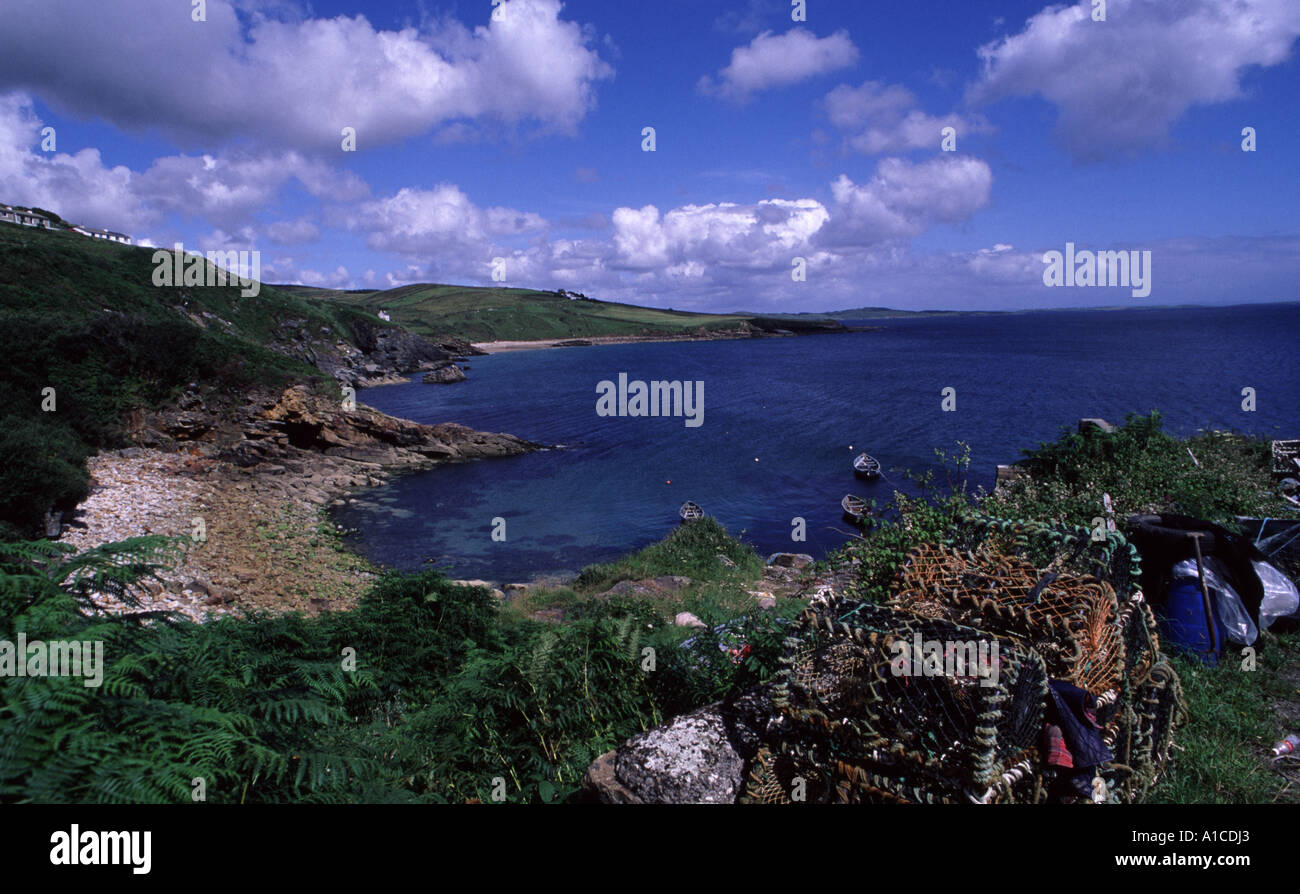 View out over the water Stock Photo - Alamy
