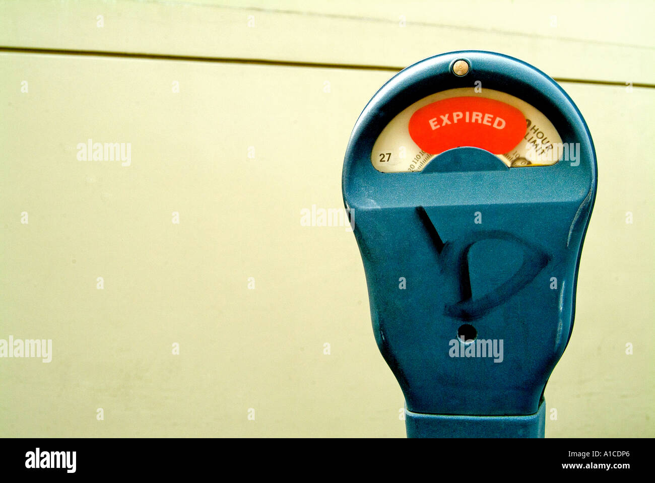 Parking time limits hi-res stock photography and images - Alamy