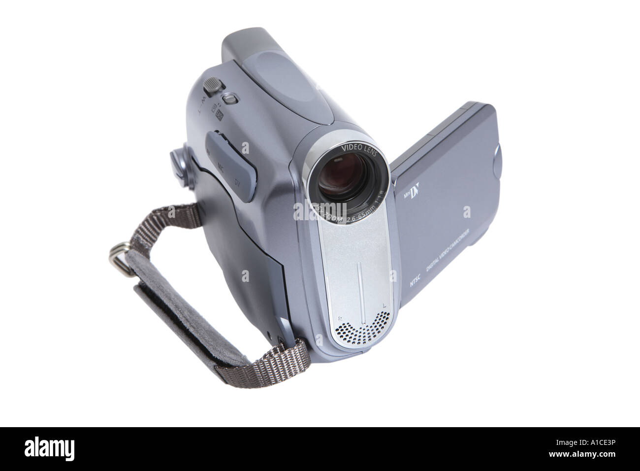 Camcorder icon hi-res stock photography and images - Alamy