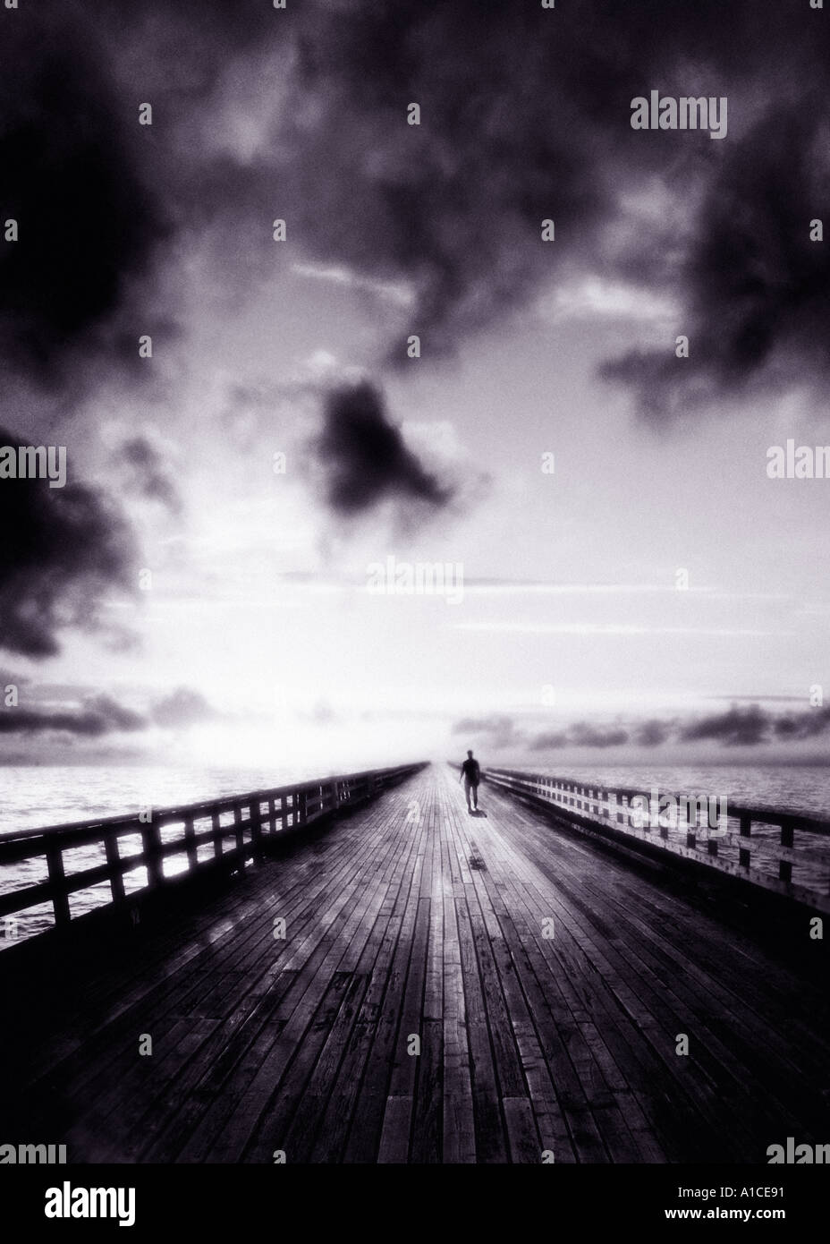 Inspiration bridge hi-res stock photography and images - Alamy