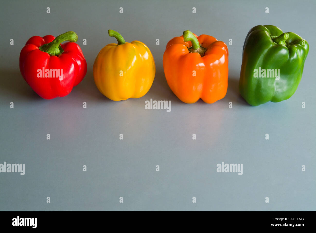 Multicoloured pepper hi-res stock photography and images - Alamy