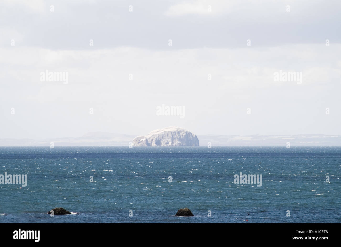 Dunbar island hi-res stock photography and images - Alamy