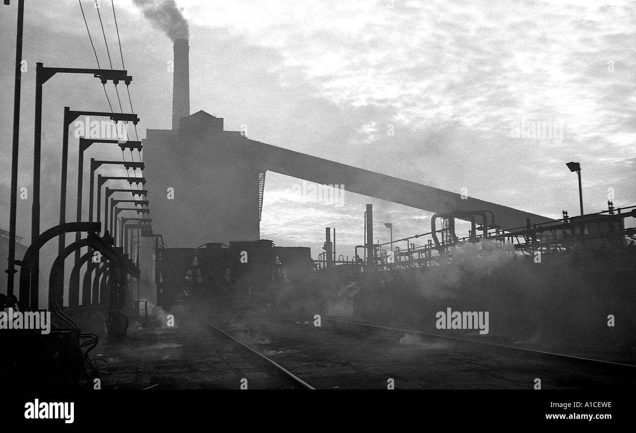 Coke oven battery hi-res stock photography and images - Alamy