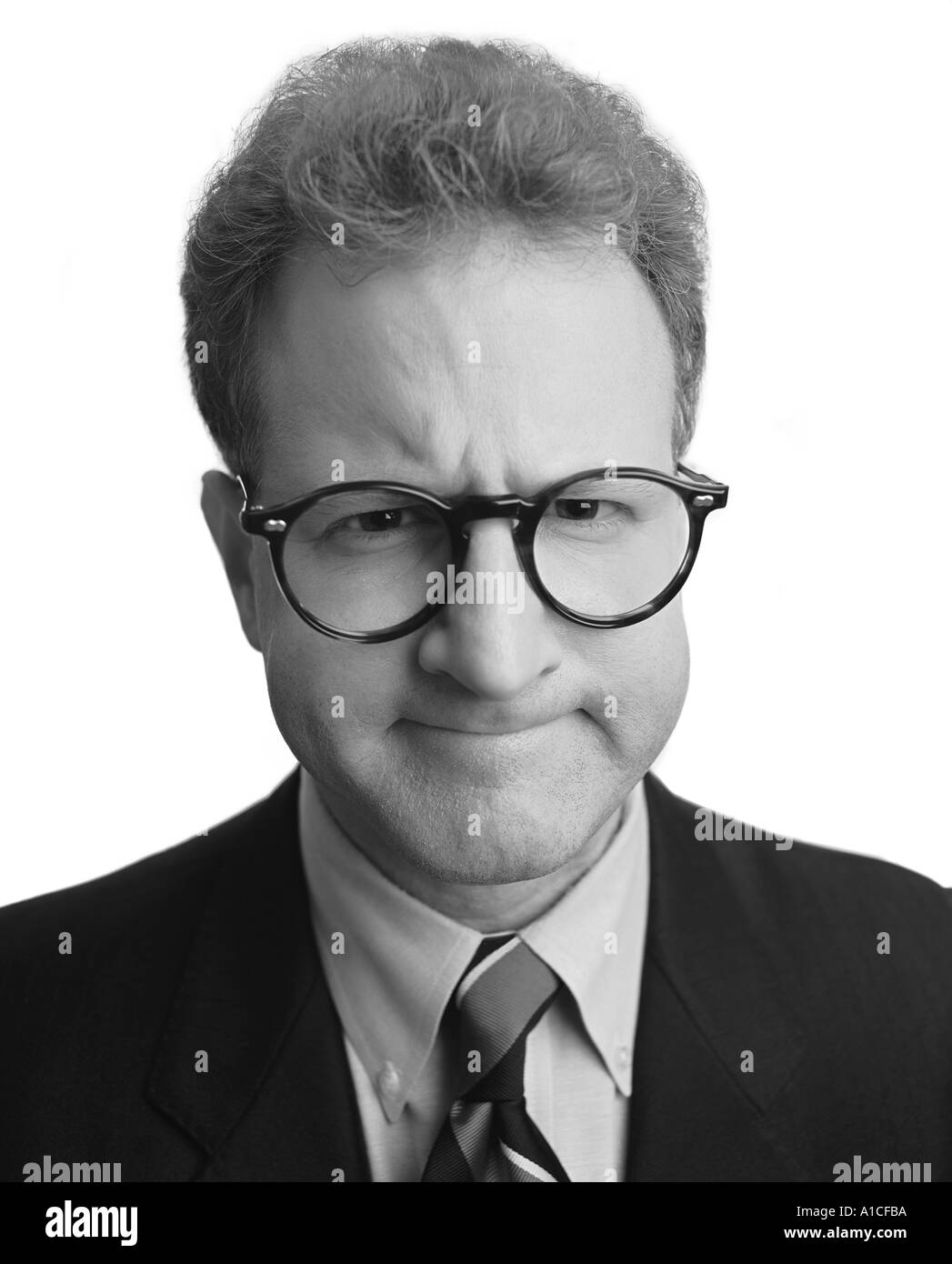 Angry sneer hi-res stock photography and images - Alamy