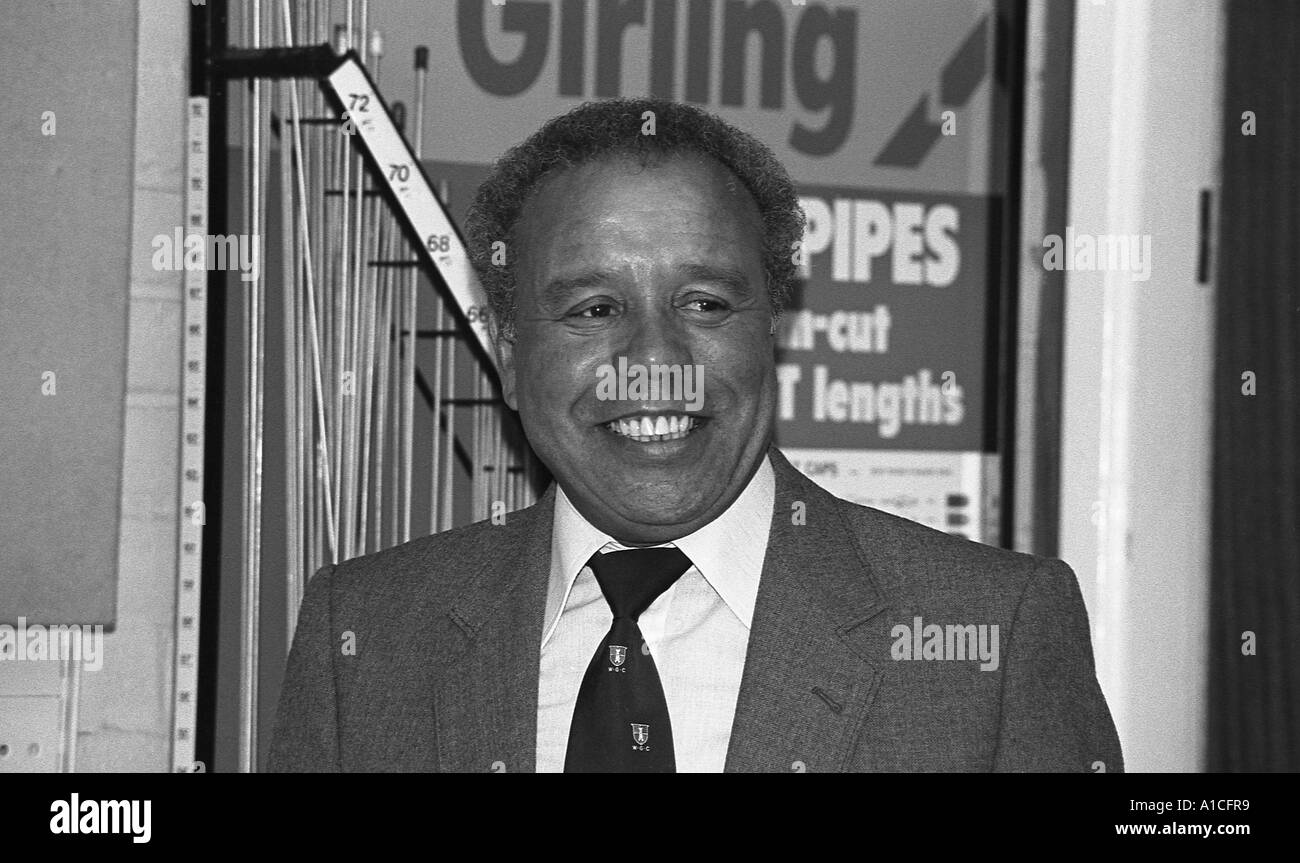 Charlie williams hi-res stock photography and images - Alamy