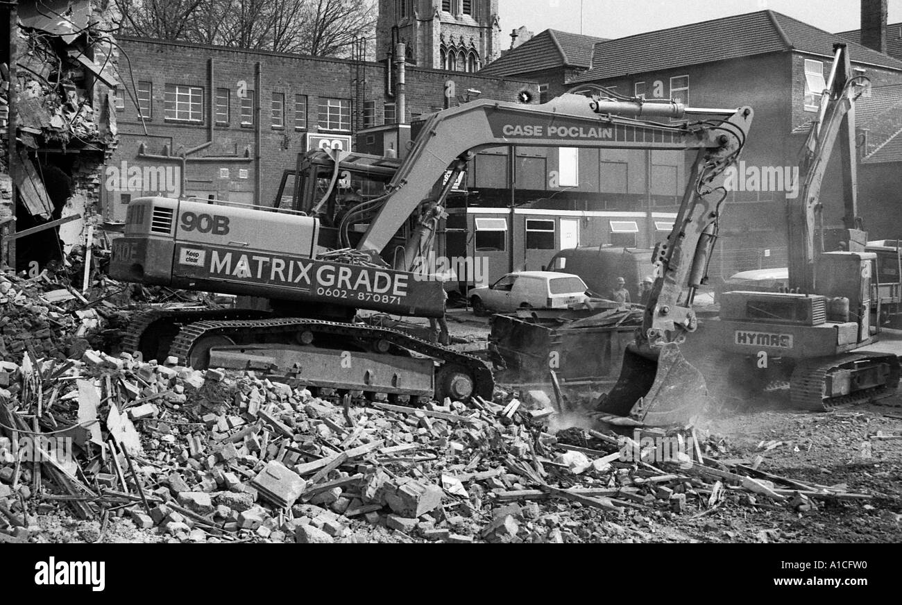 Work and heavy industry Stock Photo - Alamy