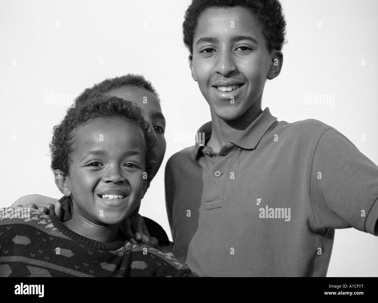 Group of lads hi-res stock photography and images - Alamy