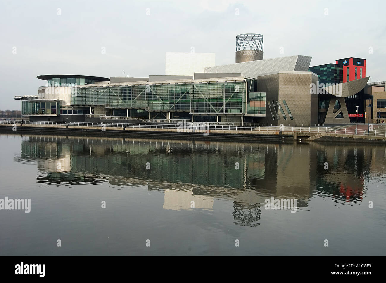 Lowry hall hi-res stock photography and images - Alamy
