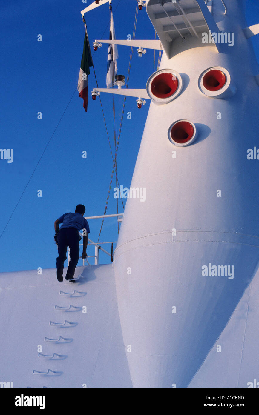 Deck seamen High Resolution Stock Photography and Images - Alamy