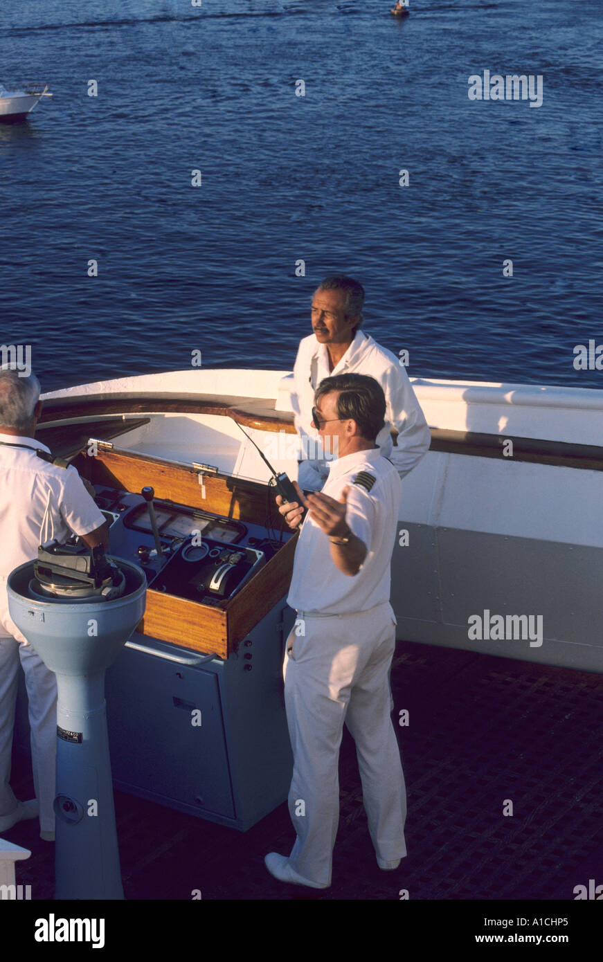 Deck seamen High Resolution Stock Photography and Images - Alamy