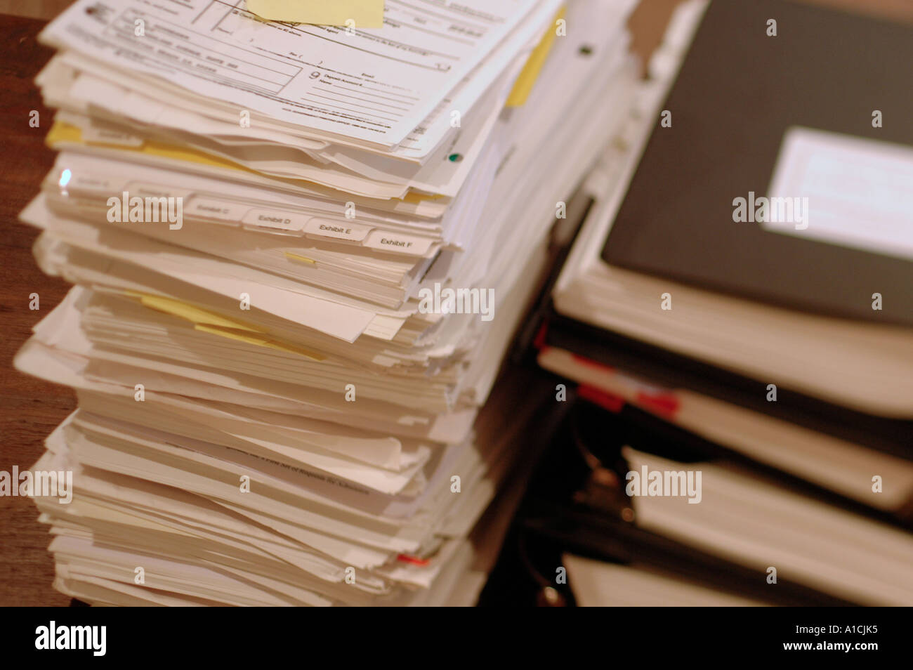 Stacks Legal Documents