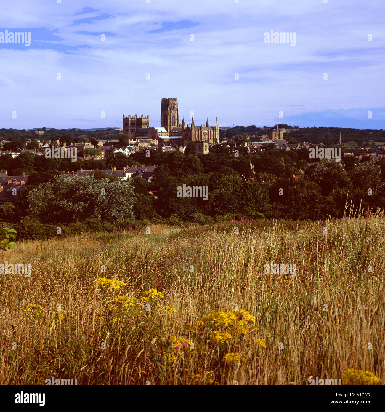 Pictorial durham hi-res stock photography and images - Alamy