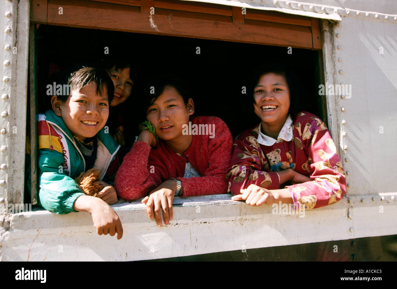 Third class train hi-res stock photography and images - Alamy