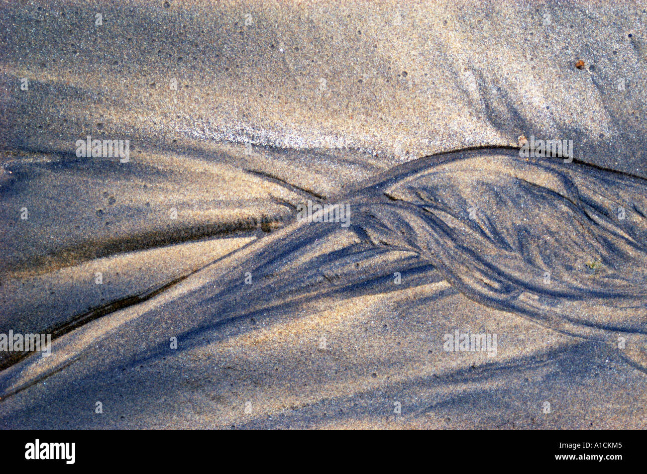 Ground blue nature black volcanic flow spa relax hi-res stock ...