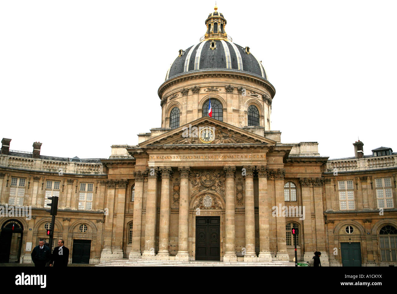 Institut de France, Paris Stock Photo - Alamy