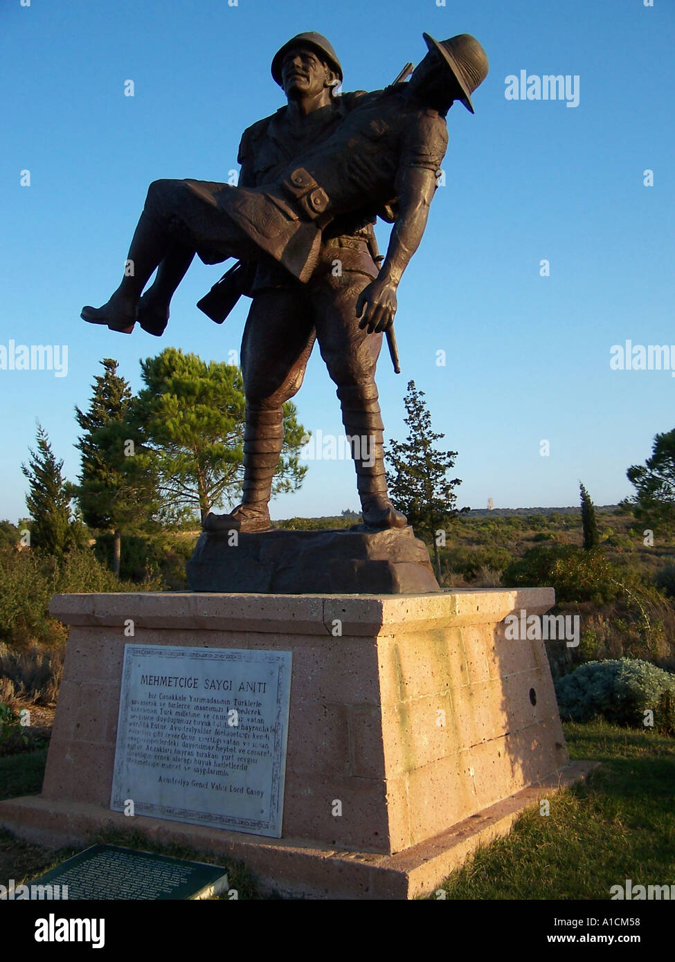 British battle turks ww1 hi-res stock photography and images - Alamy