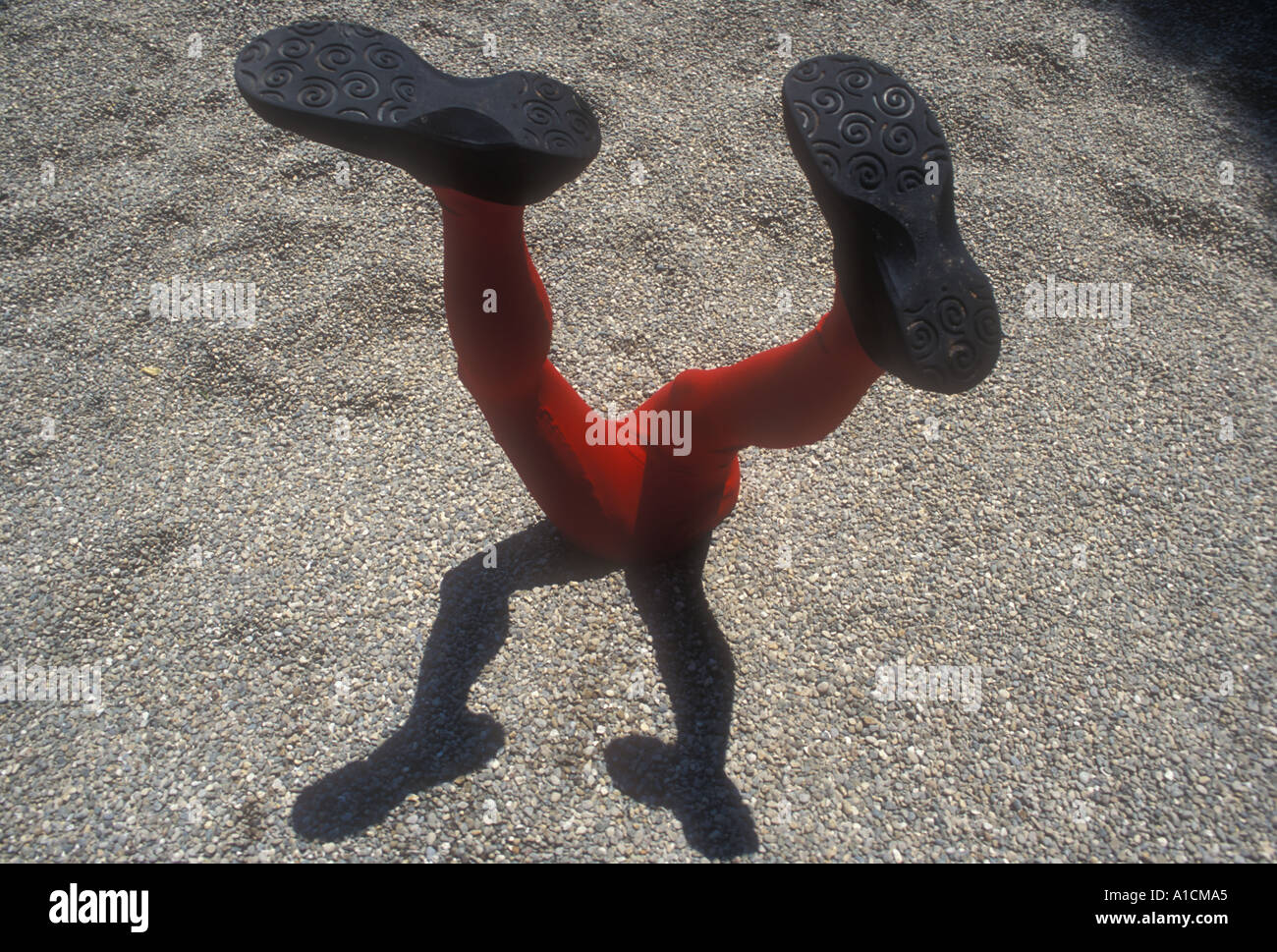 Head in the Sand Stock Photo - Alamy