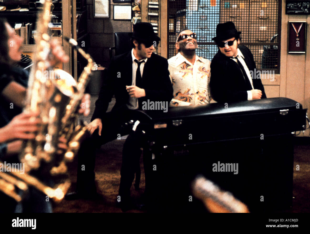 Blues brothers hi-res stock photography and images - Alamy