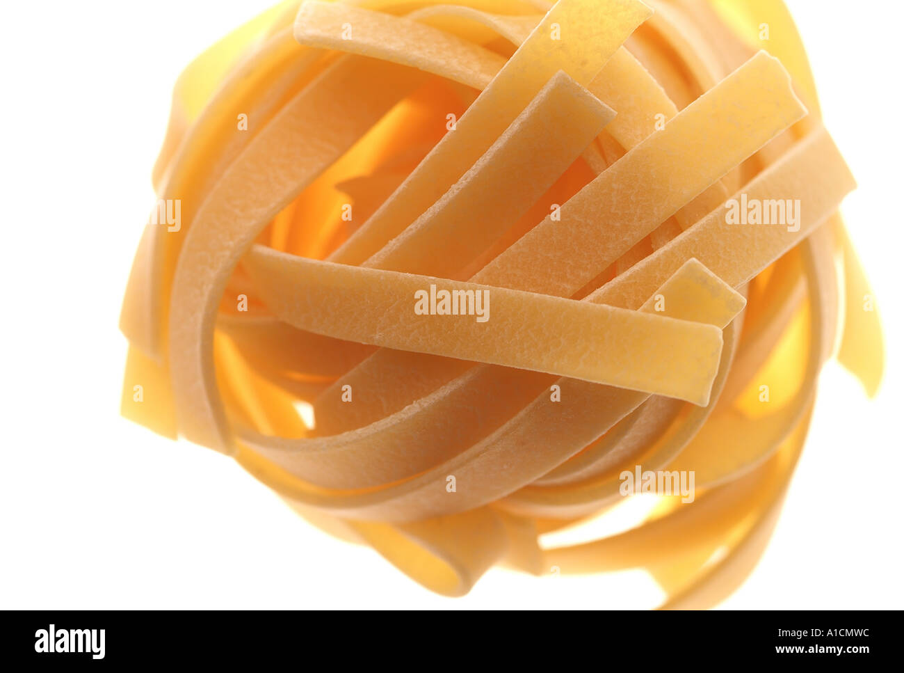 Plain tagliatelle hi-res stock photography and images - Alamy