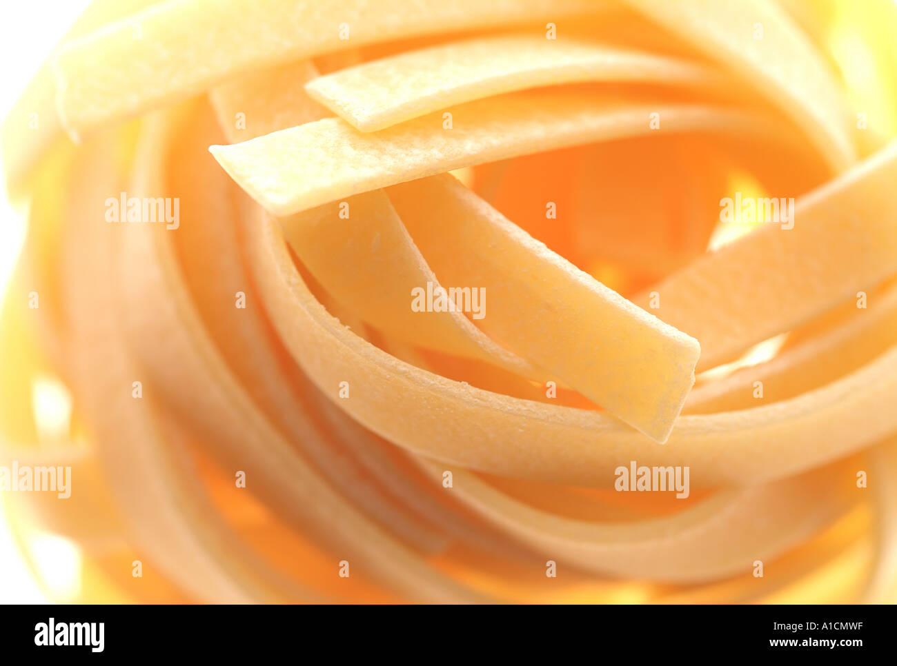 Plain tagliatelle hi-res stock photography and images - Alamy