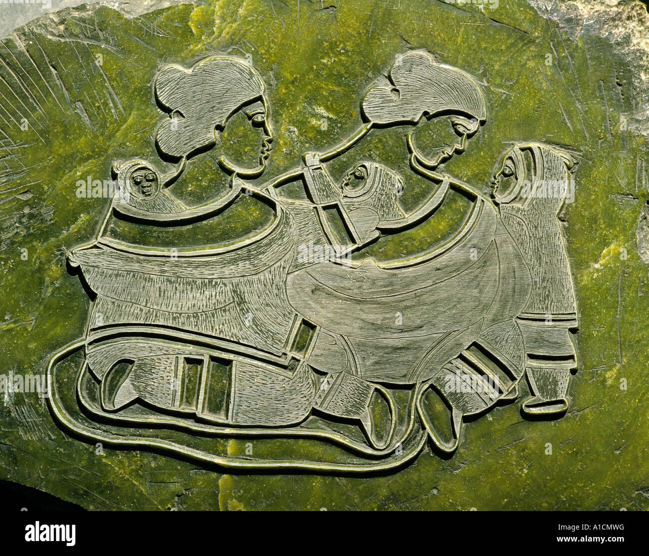 Inuit Artifacts History