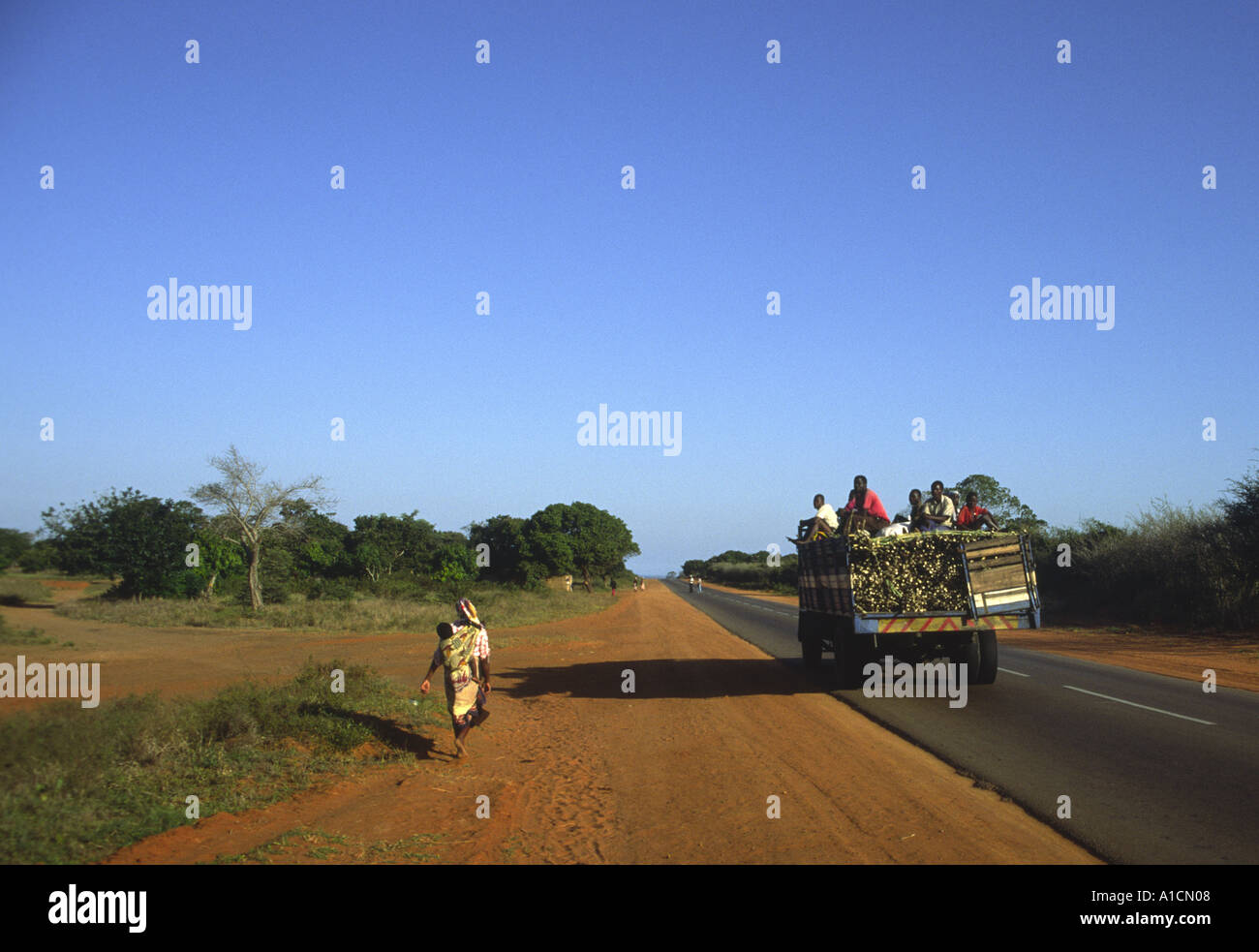 Mozambique direction hi-res stock photography and images - Alamy