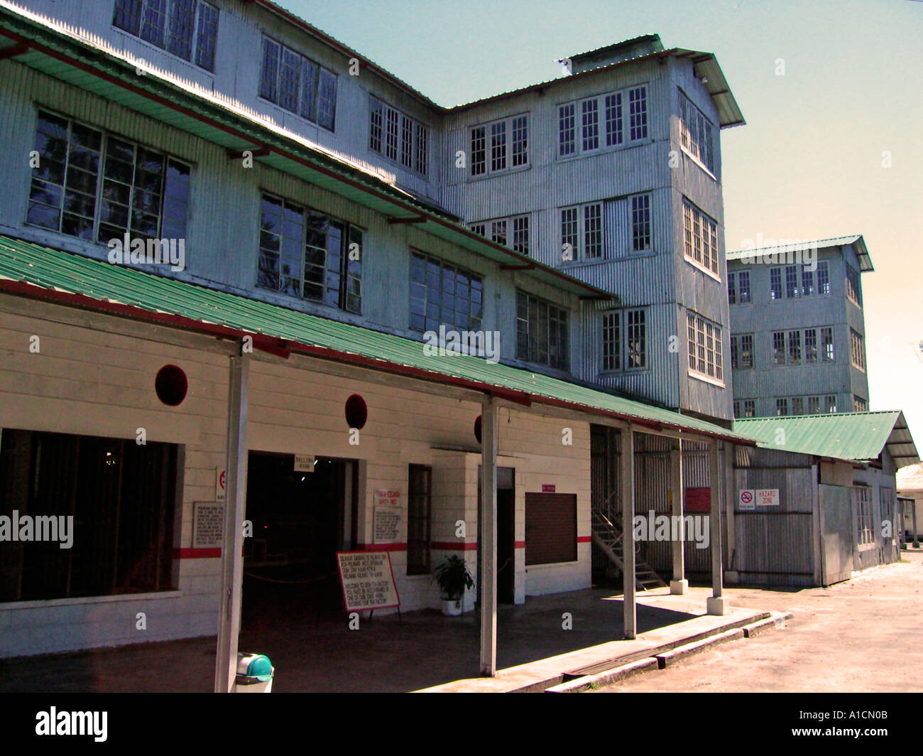 Boh tea plantations hi-res stock photography and images - Alamy