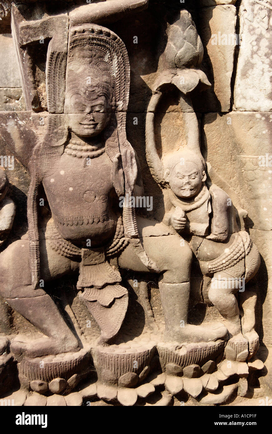 Strange temple hi-res stock photography and images - Alamy
