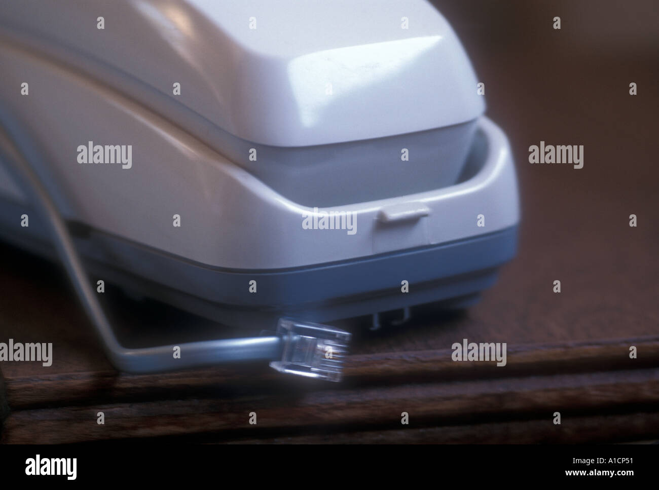 Unplugged phone hi-res stock photography and images - Alamy