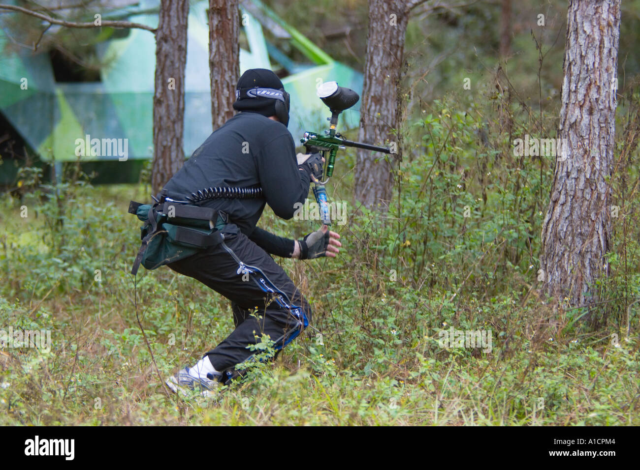 Male paintball hi-res stock photography and images - Alamy