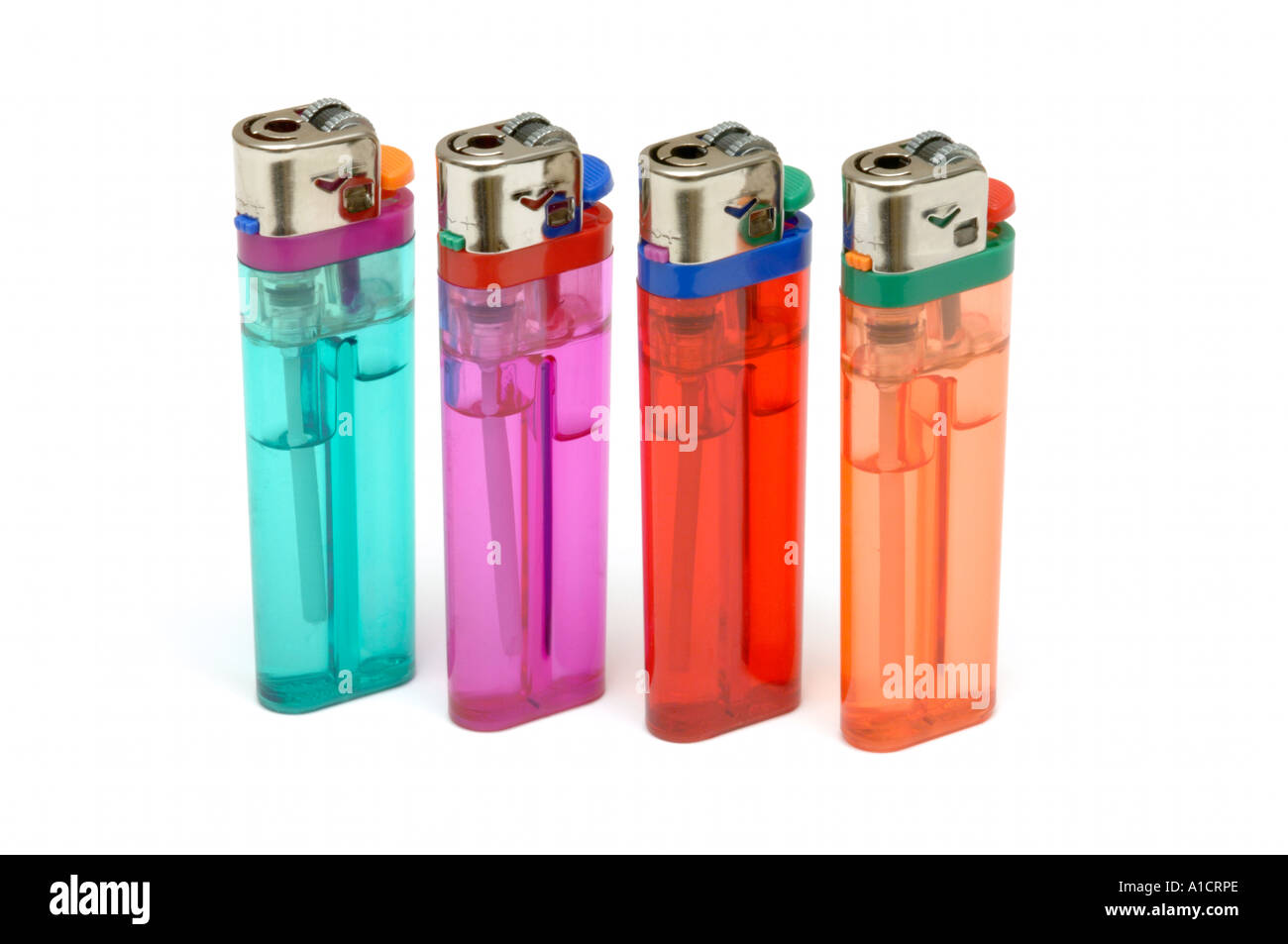 Disposable Lighters High Resolution Stock Photography and Images - Alamy