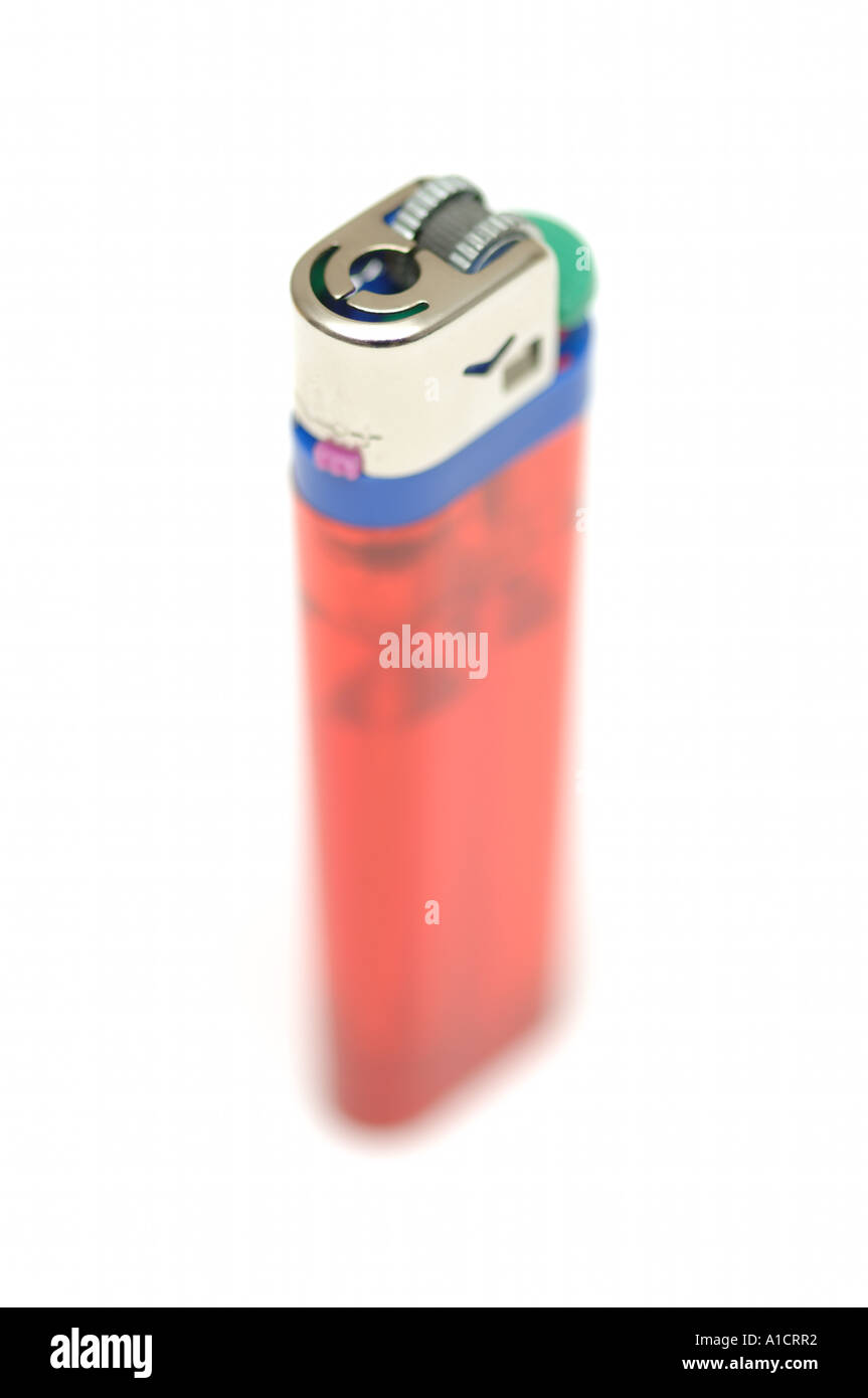 Lighter fire cut out hi-res stock photography and images - Alamy