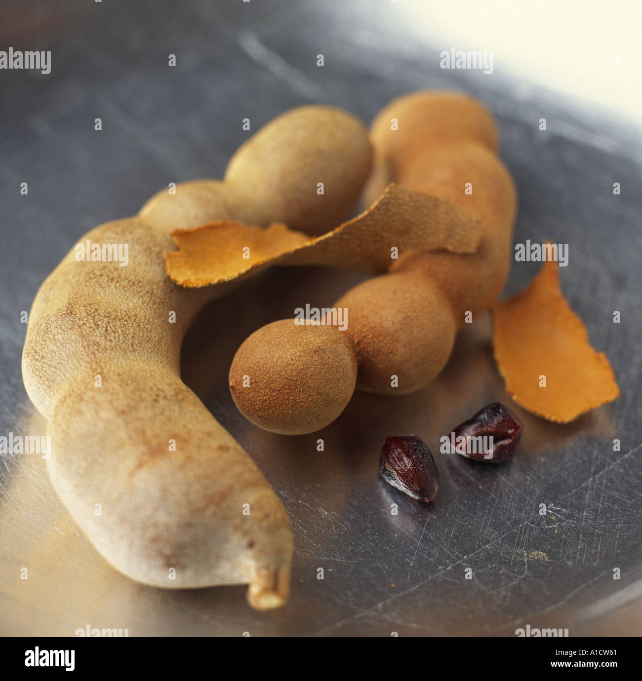 The tamarind seed hi-res stock photography and images - Alamy