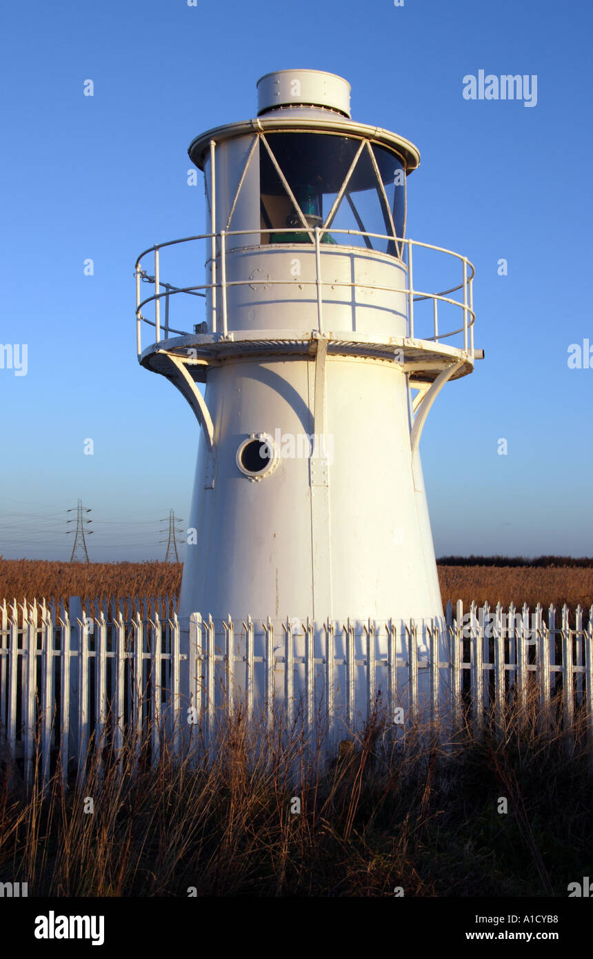 East Usk Lighthouse High Resolution Stock Photography and Images - Alamy