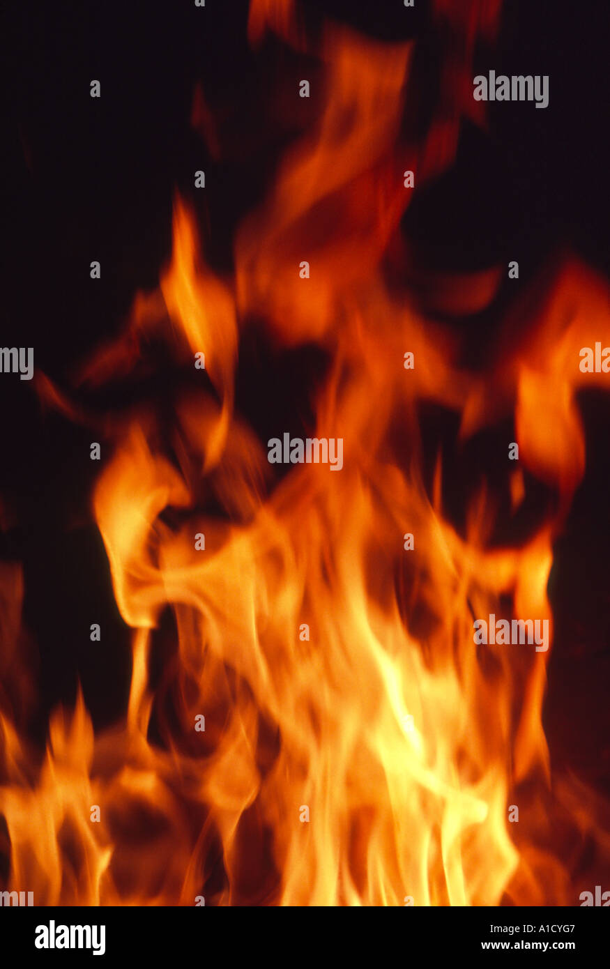 Burning special effects hi-res stock photography and images - Alamy